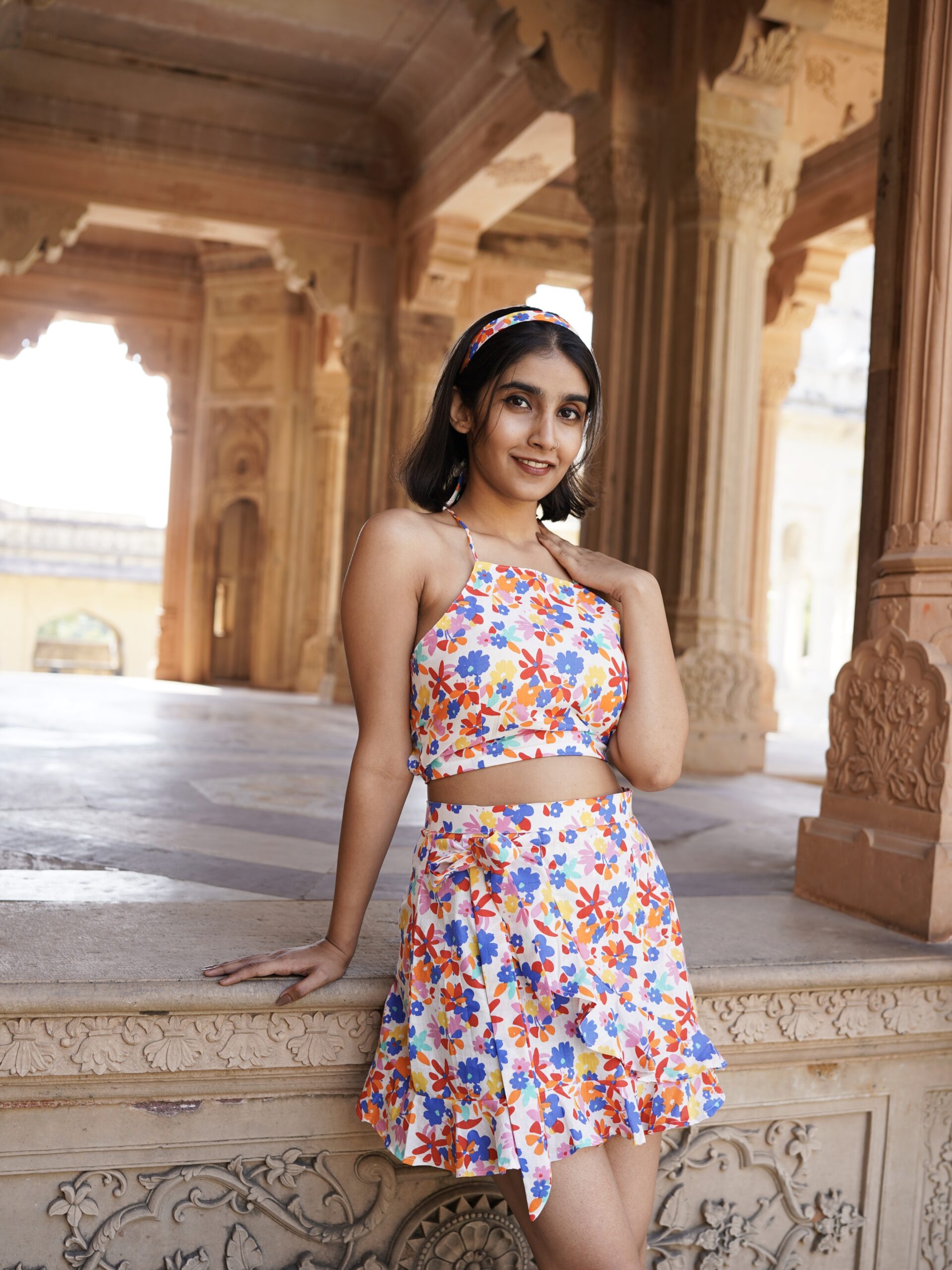 Holi Special Co-ord Set