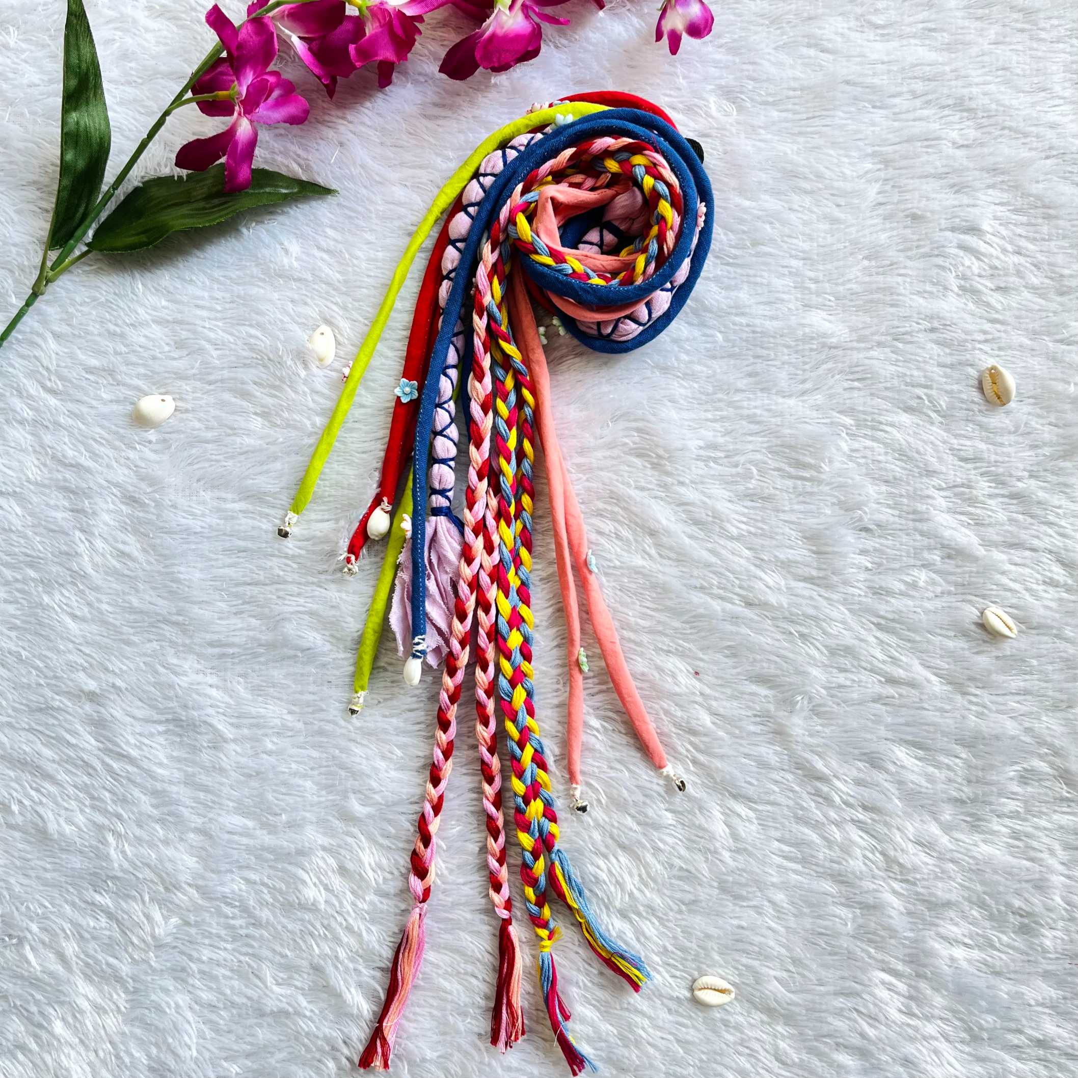 Rang Tari Hair String ( 21 inches)